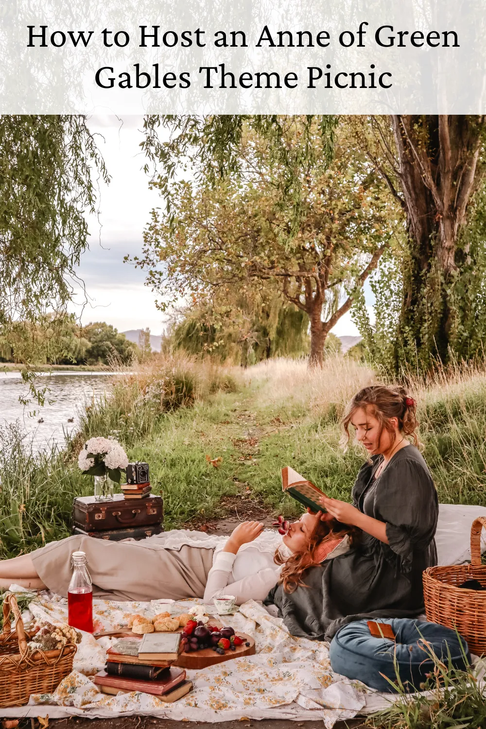 Anne of Green Gables Theme Picnic - Gathering Glee