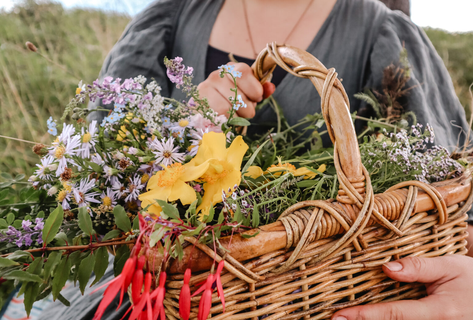 Anne of Green Gables Theme Picnic - Gathering Glee