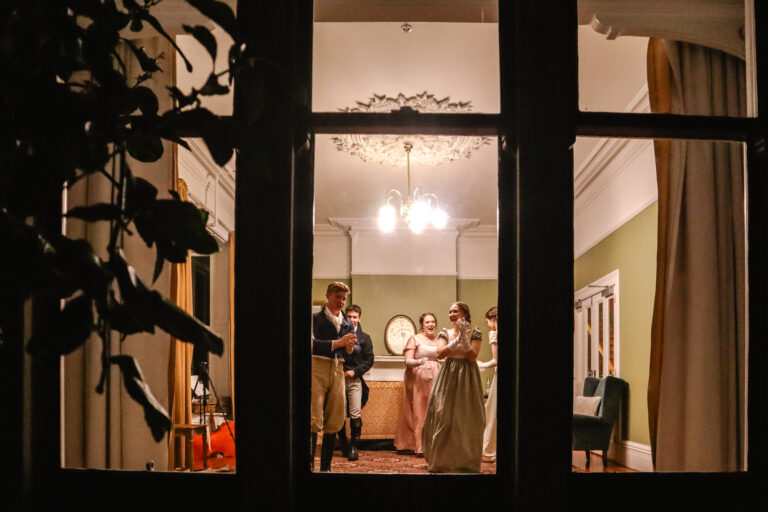 How to Host a Regency Era Ball - Gathering Glee