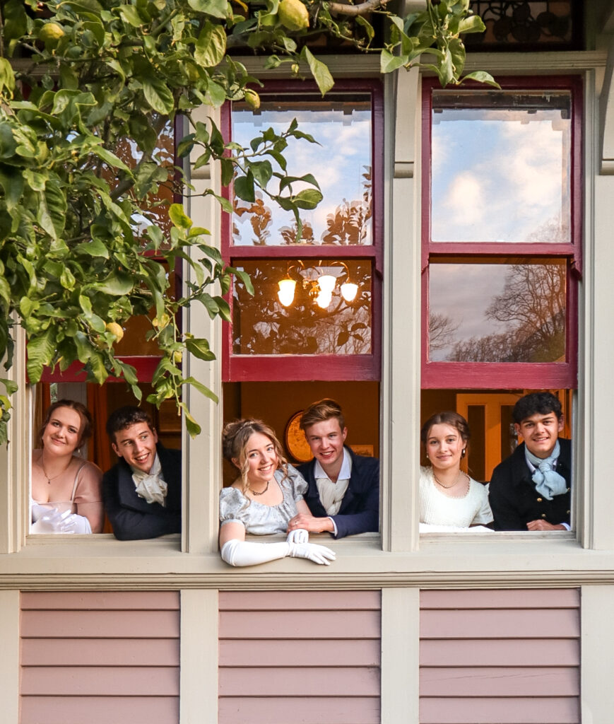 How to Host a Regency Era Ball - Gathering Glee
