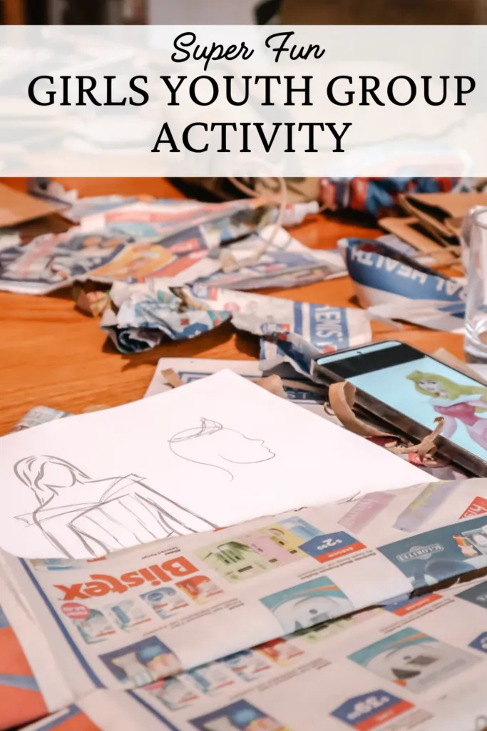 Super Fun Girls Youth Group Activity - Gathering Glee