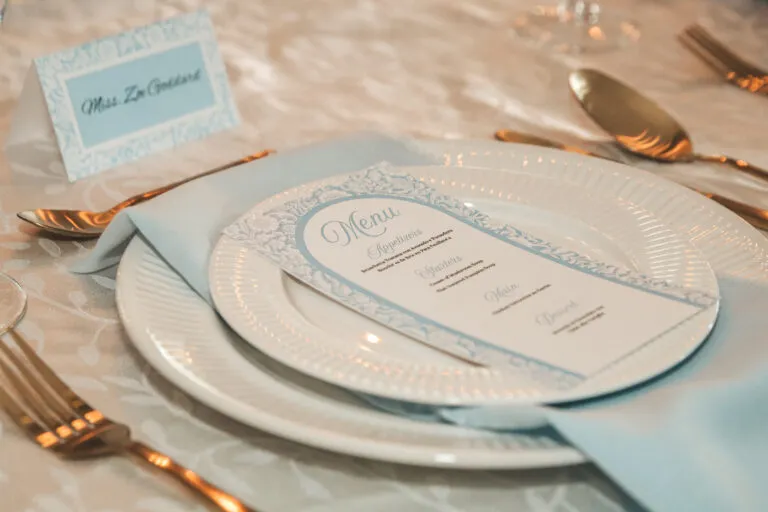 Budget-Friendly 4 Course Meal Menu Ideas - Gathering Glee