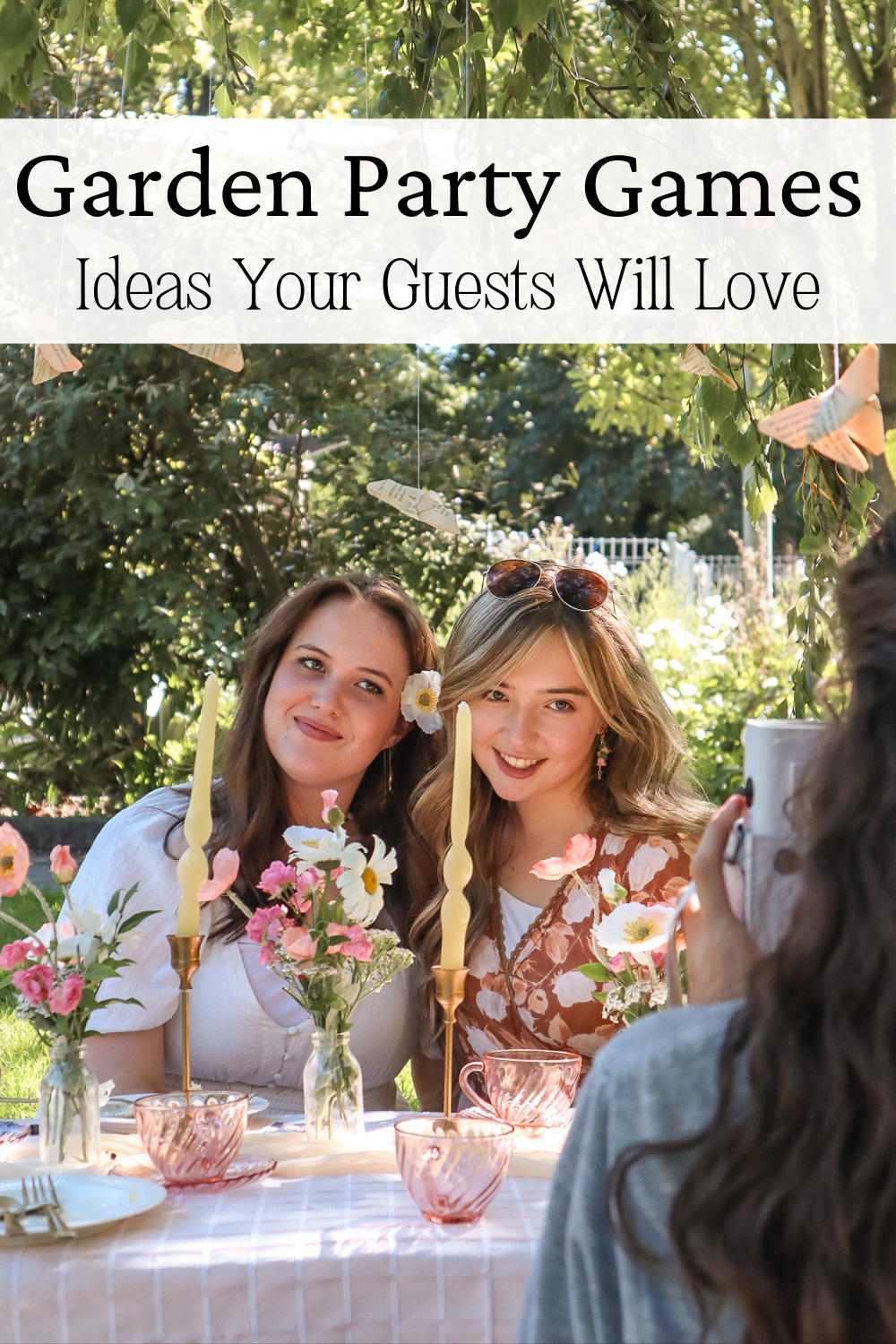 11 Spectacular Garden Party Games You Need to Know About! - Gathering Glee