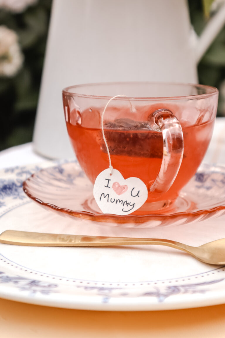 Mother's Day Tea Party Activities For All Ages - Gathering Glee