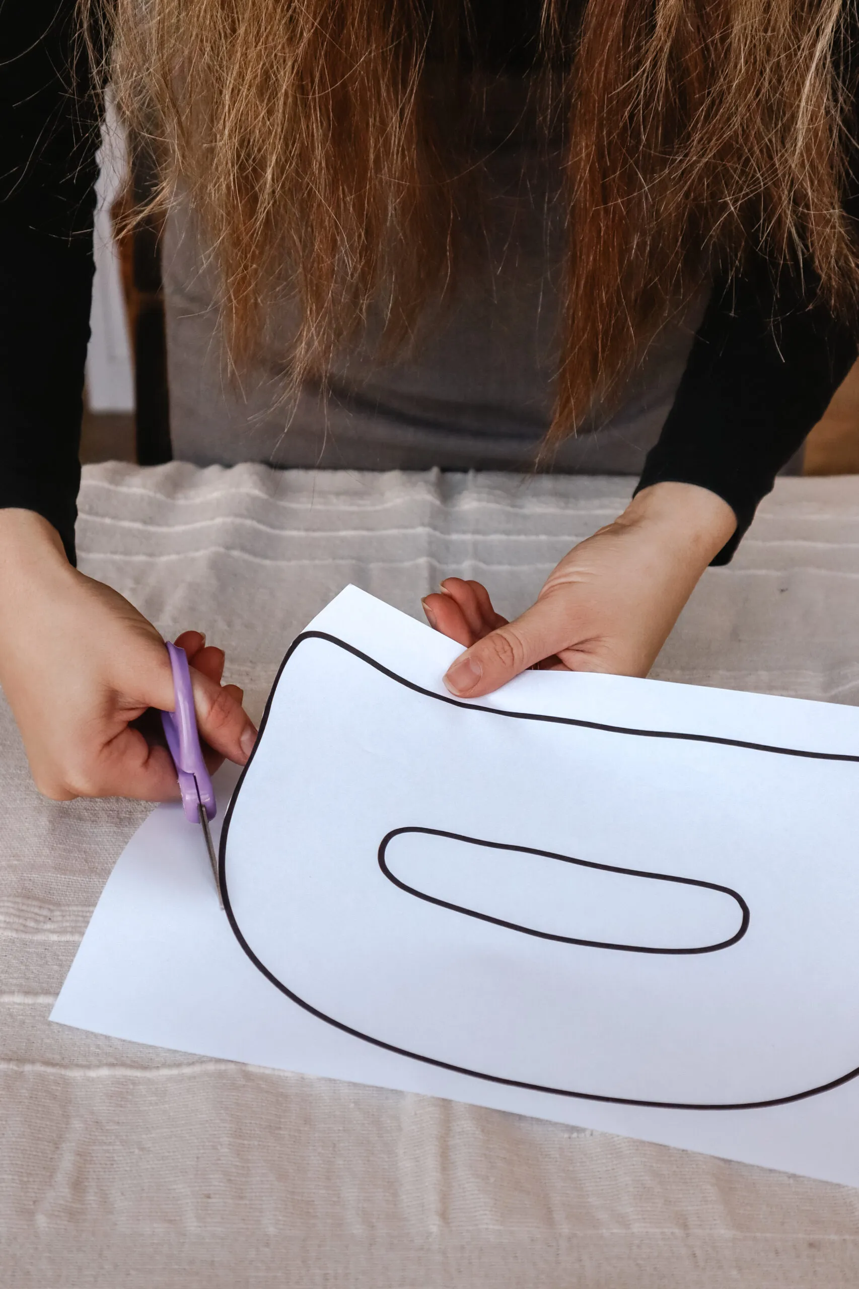 Beginner-Friendly Letter Bunting Tutorial - Gathering Glee