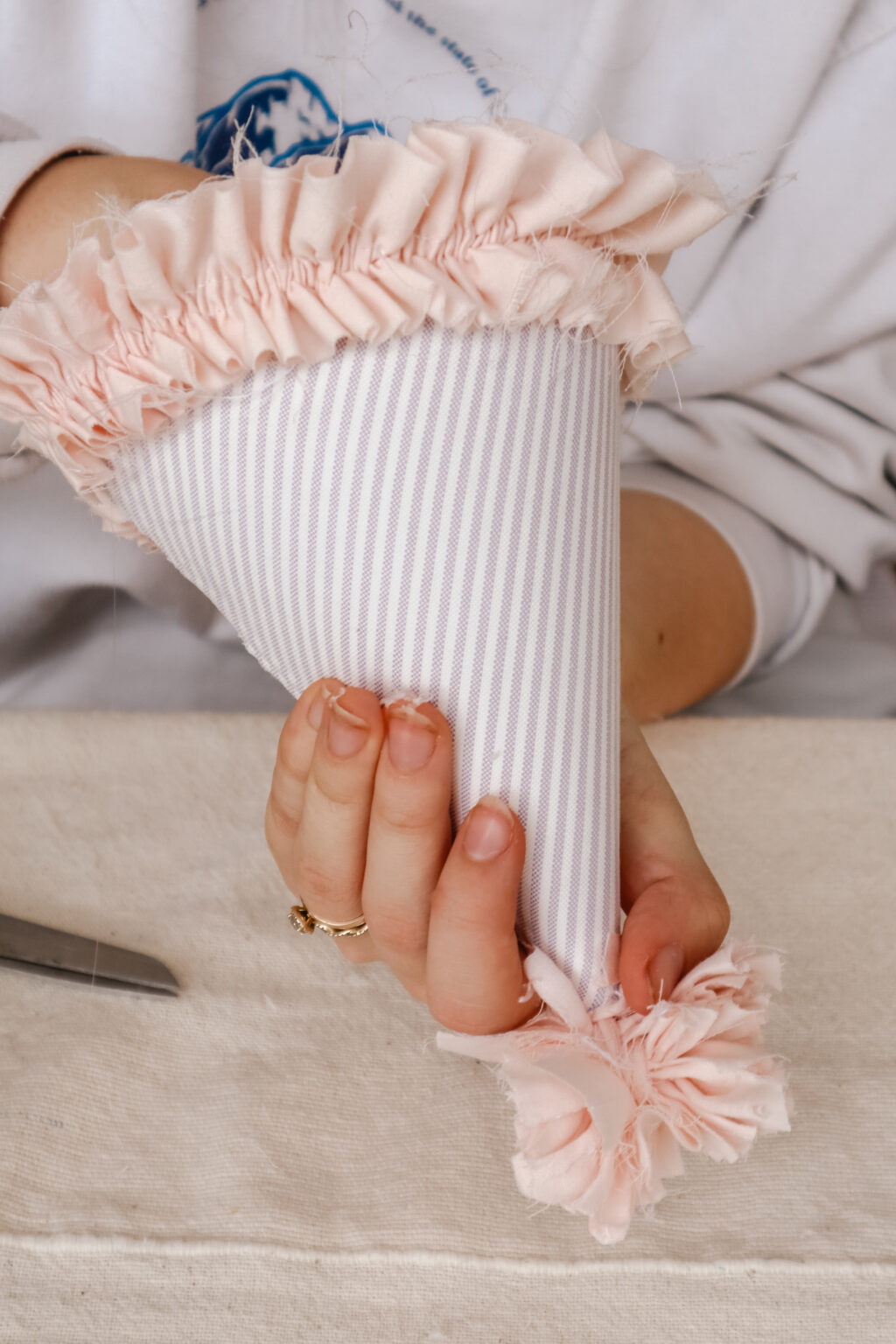 Adorable DIY Birthday Hat: Free Pattern and Tutorial - Gathering Glee