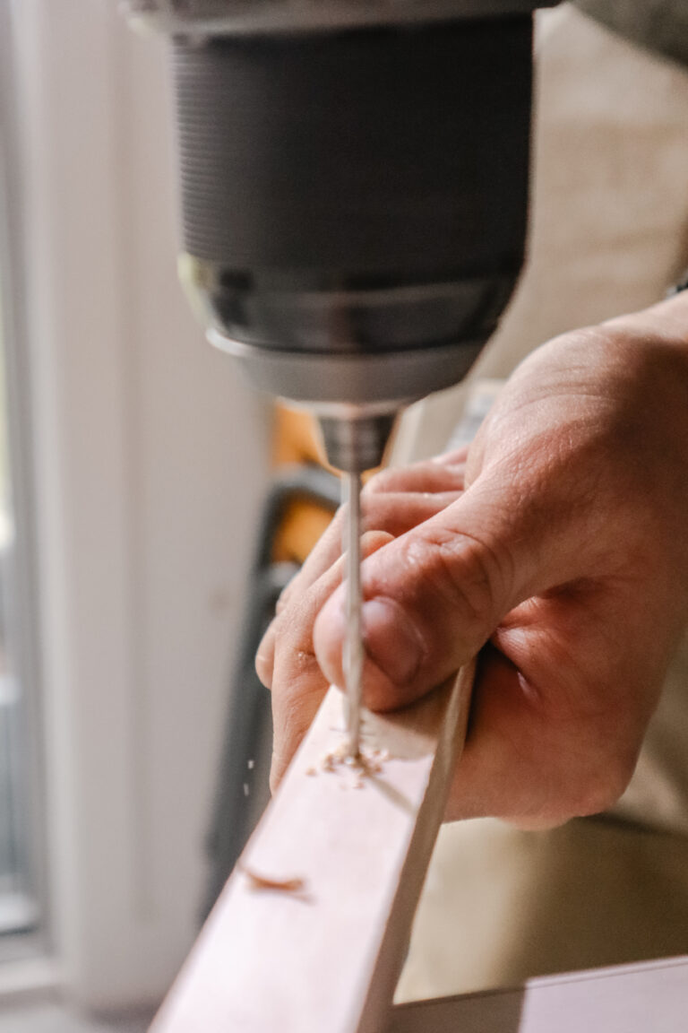 How to Make a Stunning DIY Sign Stand - Gathering Glee